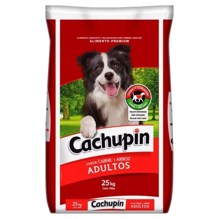 Cachupin adulto 25kg - Wolly